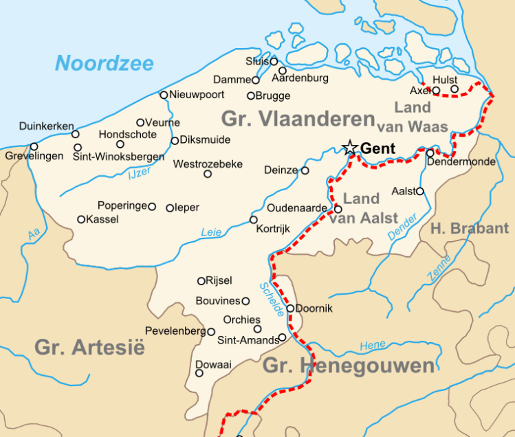 Episode 4: Flanders and the Rise of Towns – Grand Dukes of the West