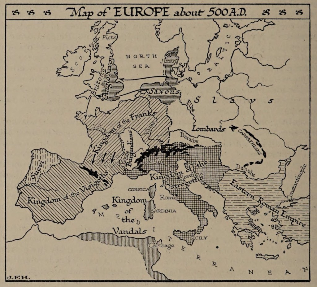 Episode 1: The Burgundians and Their Kingdoms – Grand Dukes of the West