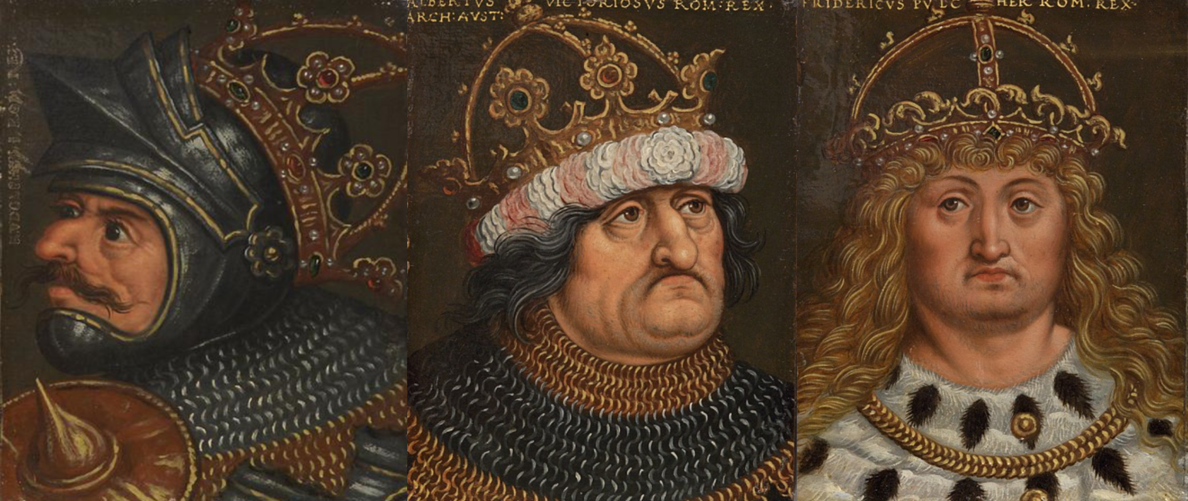 Supplemental 11: Grand Dukes of the Center Part 3 – The House of ...